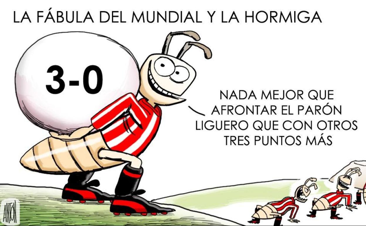 Una despedida feliz | El Correo